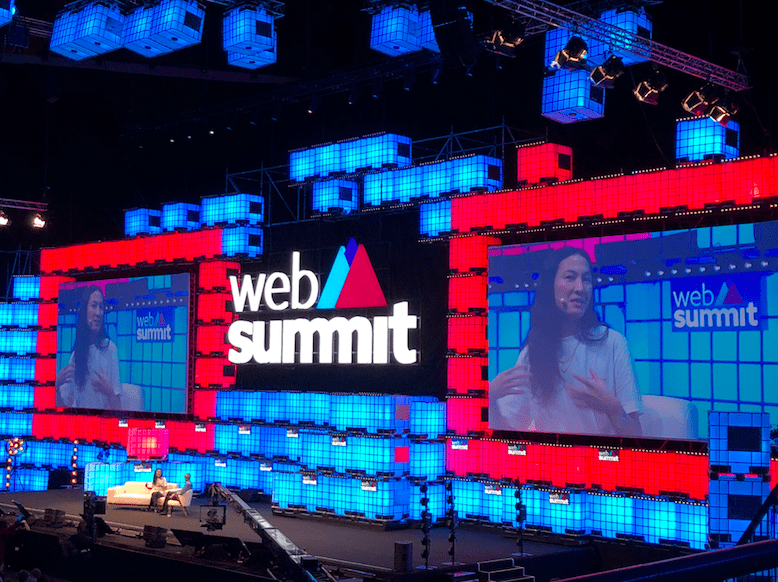 Women in Tech at the Web Summit 2018 - InnovateHer